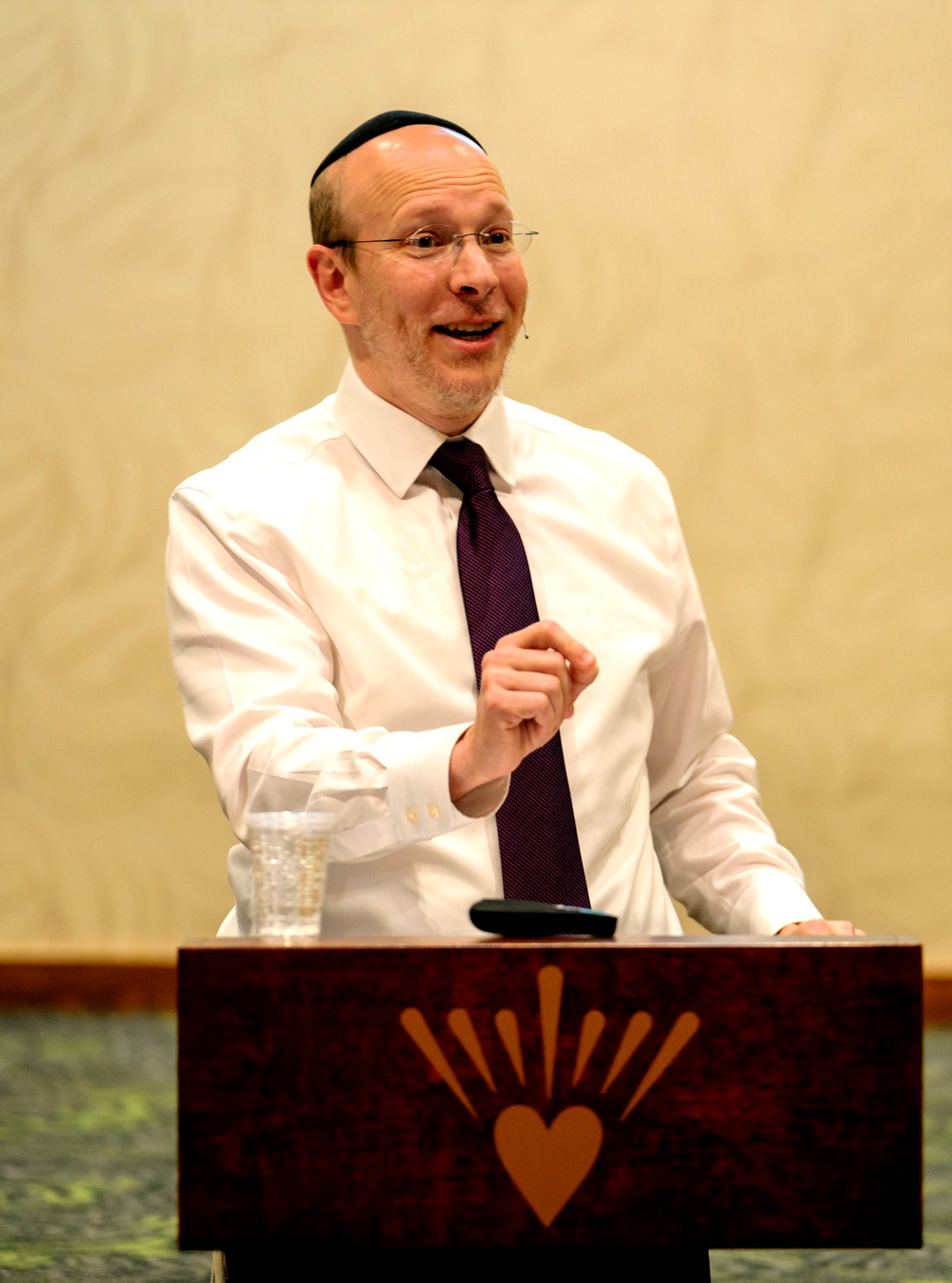 About – Beginning Within by Rabbi Weinstein